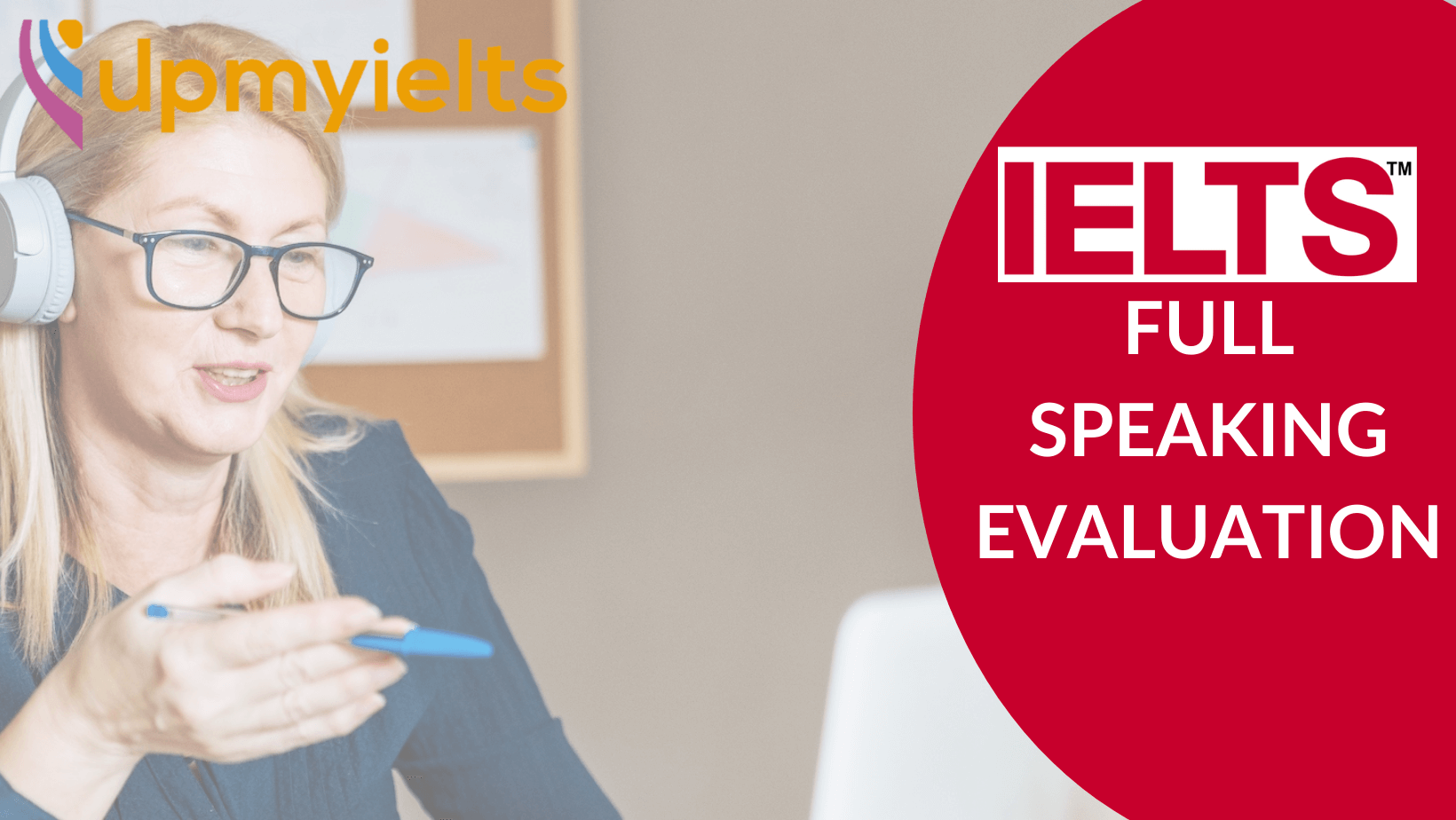 Full IELTS Speaking Test online - Upmyielts